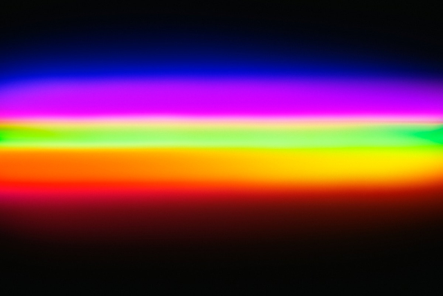 Free: Rainbow spectrum light dispersion wallpaper - nohat.cc