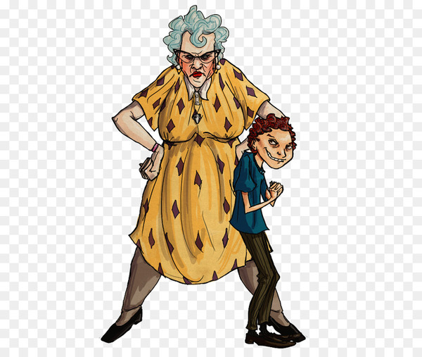 Free: Randall Weems Miss Finster Recess Miss Alordayne Grotkey Randall ...