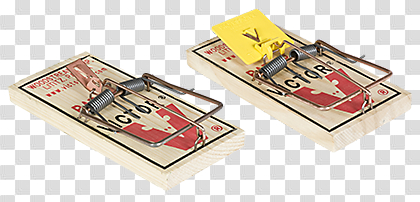 Free: Rat Trap Transparent Image - nohat.cc
