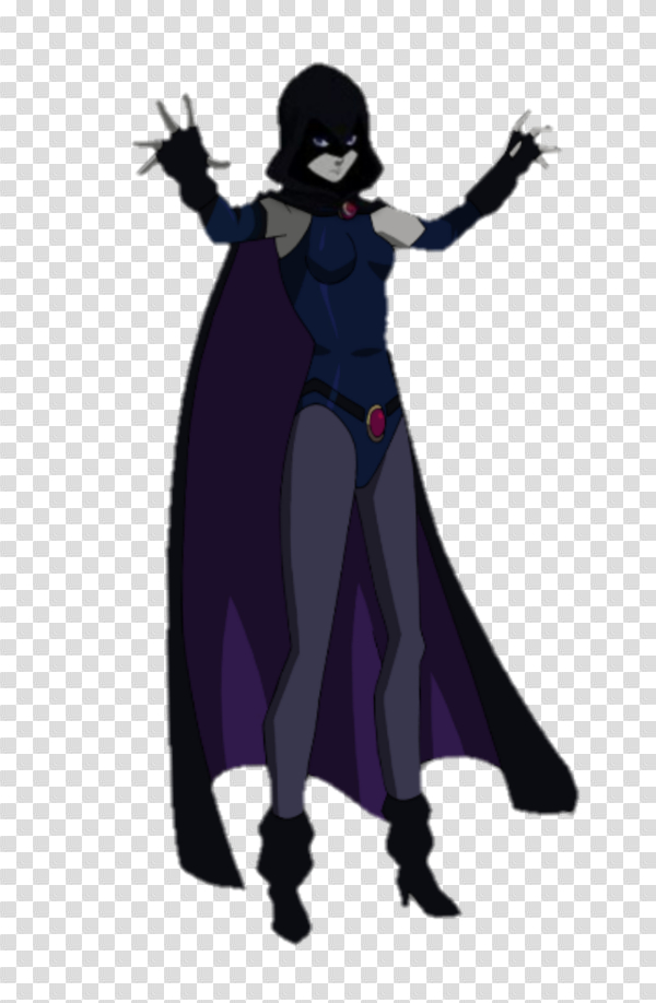 Free: Raven (DC Animated Film Universe) | Heroes Wiki | FANDOM powered ...