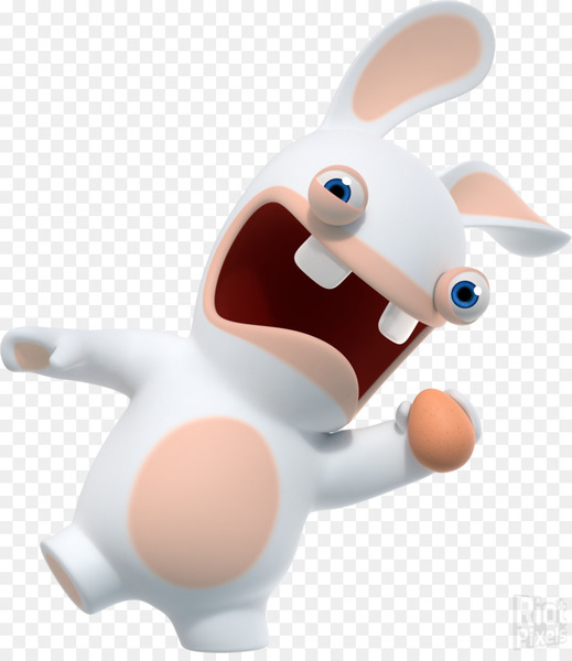Free: Rayman Raving Rabbids 2 Wii Desktop Wallpaper Ubisoft - games ...
