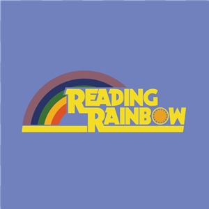 Free: Reading Rainbow Logo Vector - nohat.cc