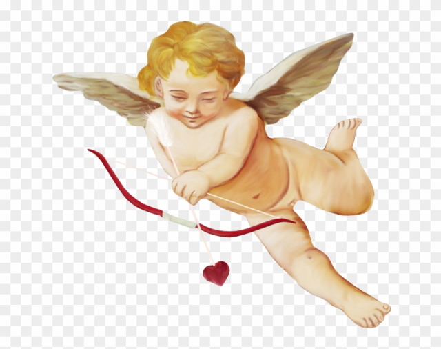 Free: Real Cupid Png - nohat.cc