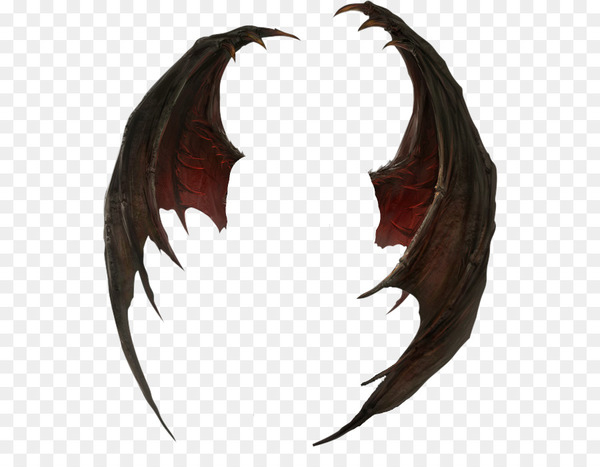 Free: Real-Life Vampires Dragon The Greek Myths - devil wing - nohat.cc