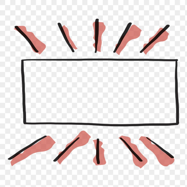Free: Rectangle frame png, simple doodle | Free PNG - rawpixel - nohat.cc