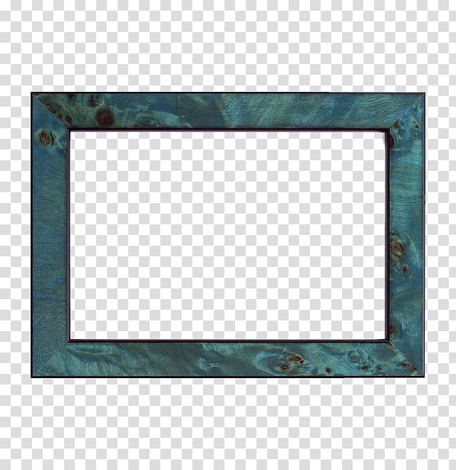 Free: Rectangular blue and teal frame , Navy blue frame, Dark blue ...