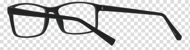 Free: Rectangular Eyeglasses PNG Free Download - nohat.cc