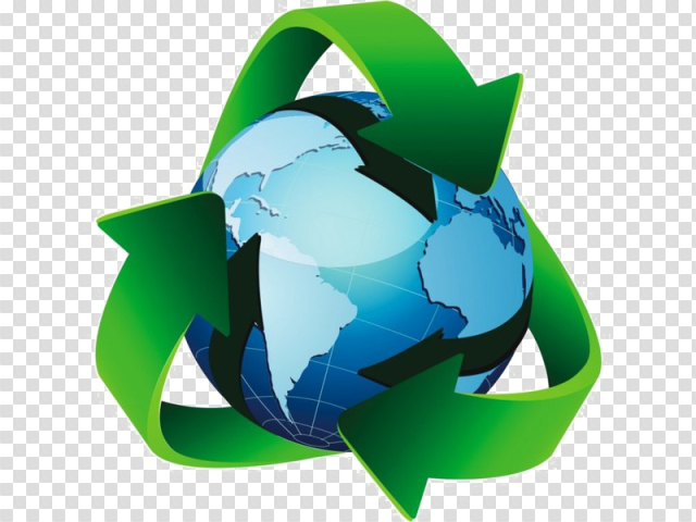 Free: Recycling Earth Transparent Image - nohat.cc