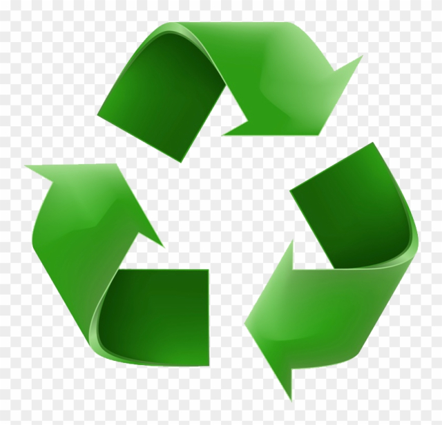 Clipart De Recyclage Recycling Logo And Symbol Icon Vector Afbeelding