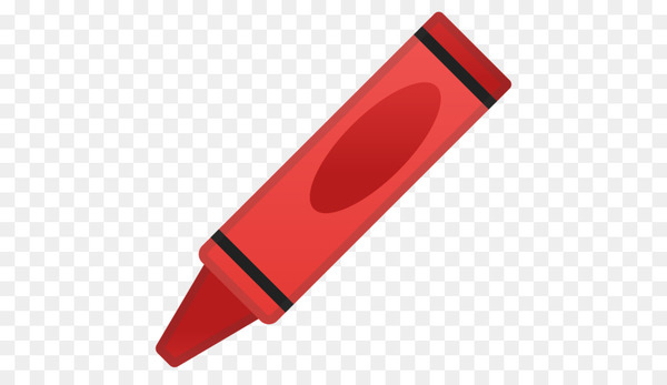 Free: Red: A Crayon's Story Emoji Computer Icons Pencil - emoji - nohat.cc