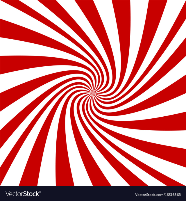 Free: Red and white spiral background vector image - nohat.cc