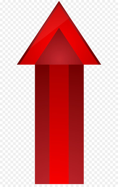 Free: Red Angle Pattern - Red Arrow PNG Clip Art Image - nohat.cc