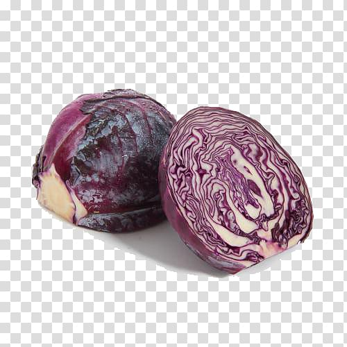 Free: Red cabbage Vegetable Violet, Vegetables purple cabbage ...