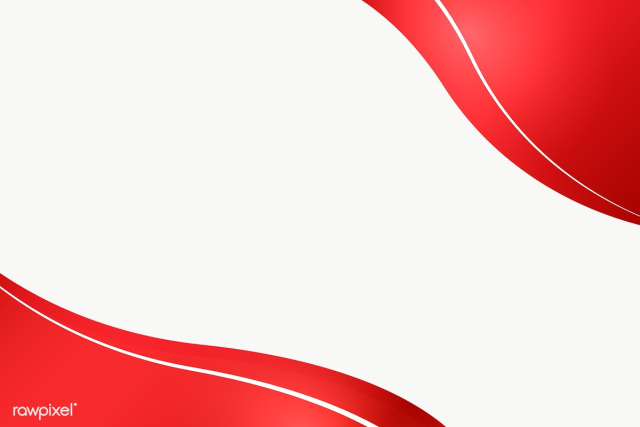 Free: Red curved border design element | Free transparent png - 2335032 ...