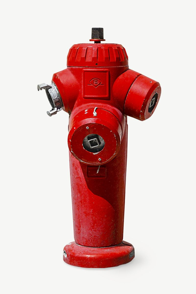 Free: Red fire hydrant isolated psd | Free PSD - rawpixel - nohat.cc