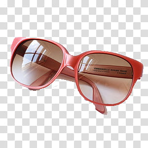 Free: Red-framed sunglasses transparent background PNG clipart - nohat.cc