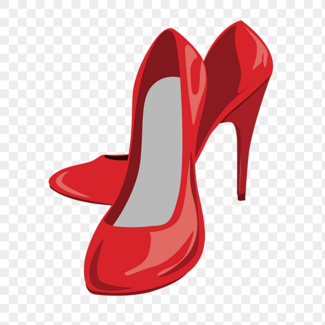 Free: Red heels png sticker, fashion | Free PNG - rawpixel - nohat.cc