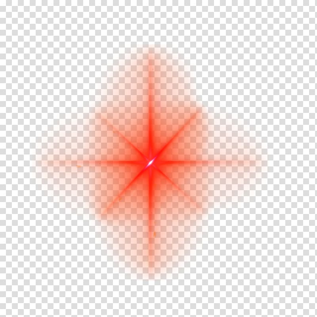Free: Red light, Triangle Symmetry Point Pattern, Red star light effect ...