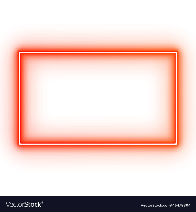 Free: red neon frame png - nohat.cc