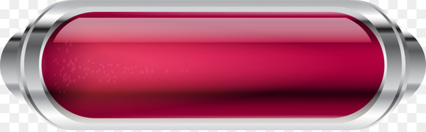 Free: Red Push-button - Hand painted red button - nohat.cc