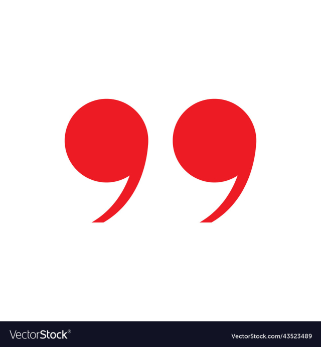 Free: red quotation mark icon - nohat.cc