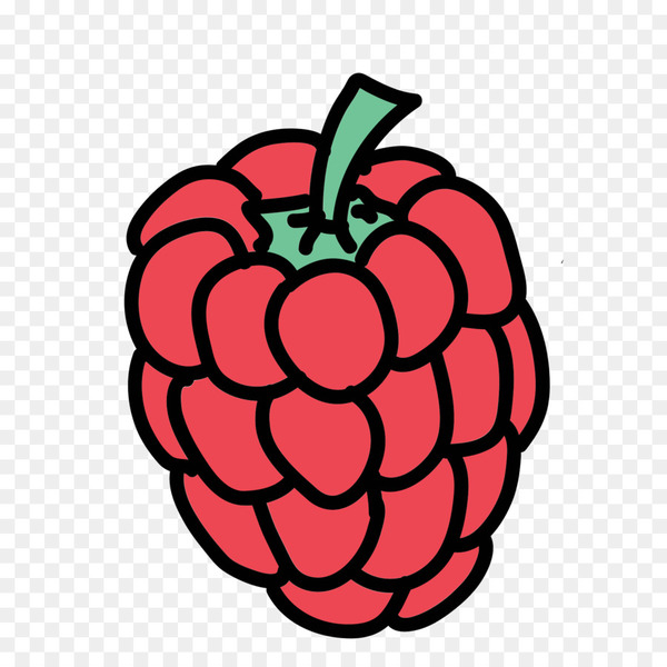 Free: Red raspberry Clip art Fruit Download - raspberry - nohat.cc