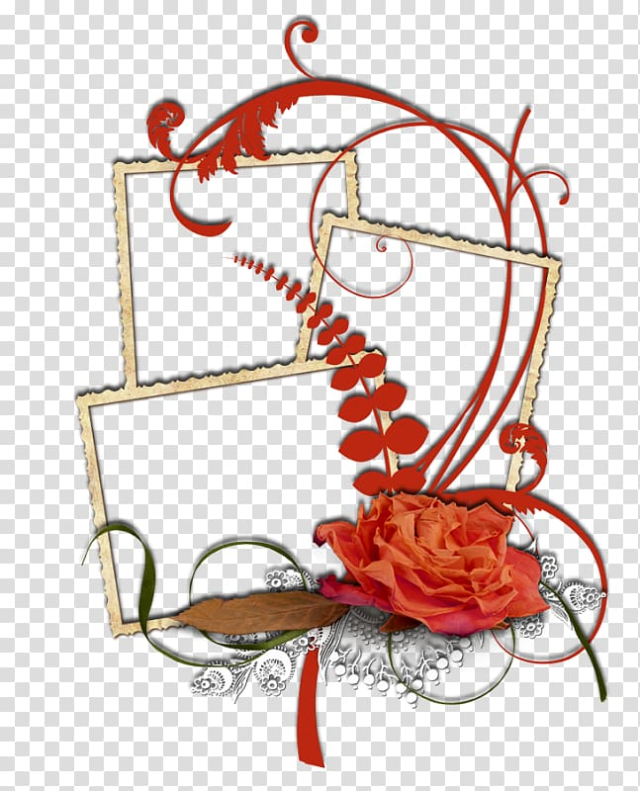 Free: Red , Red Frame transparent background PNG clipart - nohat.cc