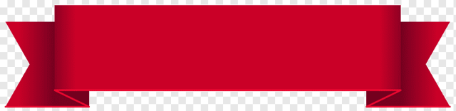 Free: red ribbon banner, Rectangle Brand Product, Banner, angle ...
