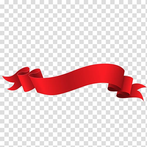 Free: Red ribbon graphic, Ribbon Red Information, ribbon transparent ...