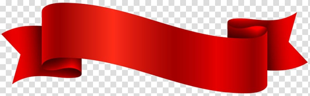 Red Banner Ribbon Png Red Banner Ribbons Red And Gold Decorative