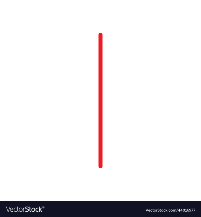 Free: red single vertical line - nohat.cc