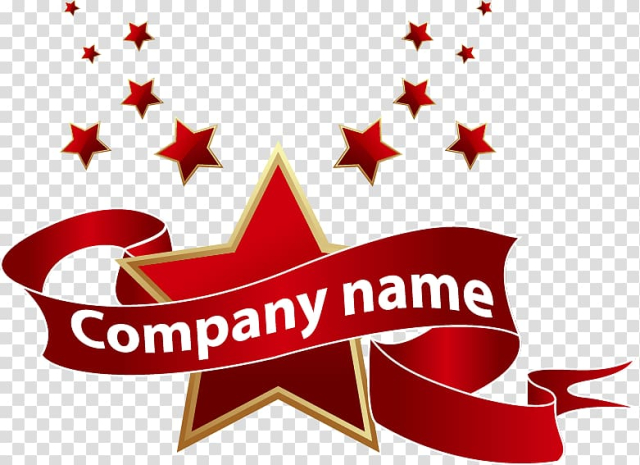 Free: Red star , Letters painted red star banners transparent ...