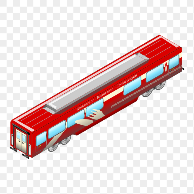Free: Red train png sticker illustration, | Free PNG - rawpixel - nohat.cc