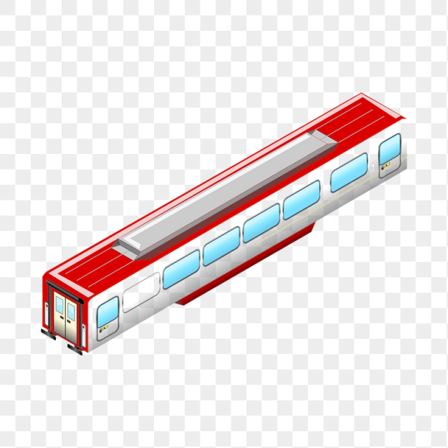 Free: Red train png sticker illustration, | Free PNG - rawpixel - nohat.cc