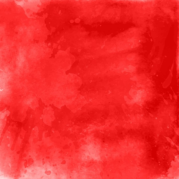 Free: Red watercolour background Vector | Free Download - nohat.cc