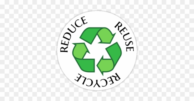 Free: Reduce Reuse Recycle Symbol Printable - Reduce Reuse Recycle Logo ...