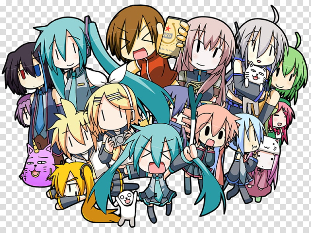 Free: Renders , anime characters transparent background PNG clipart ...