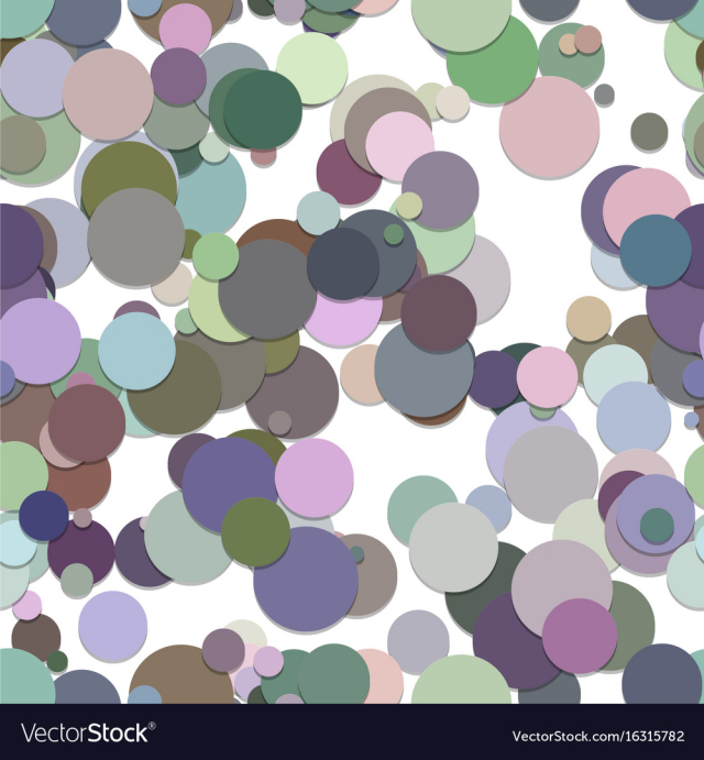 Free: Repeating chaotic dot background pattern - design vector image ...