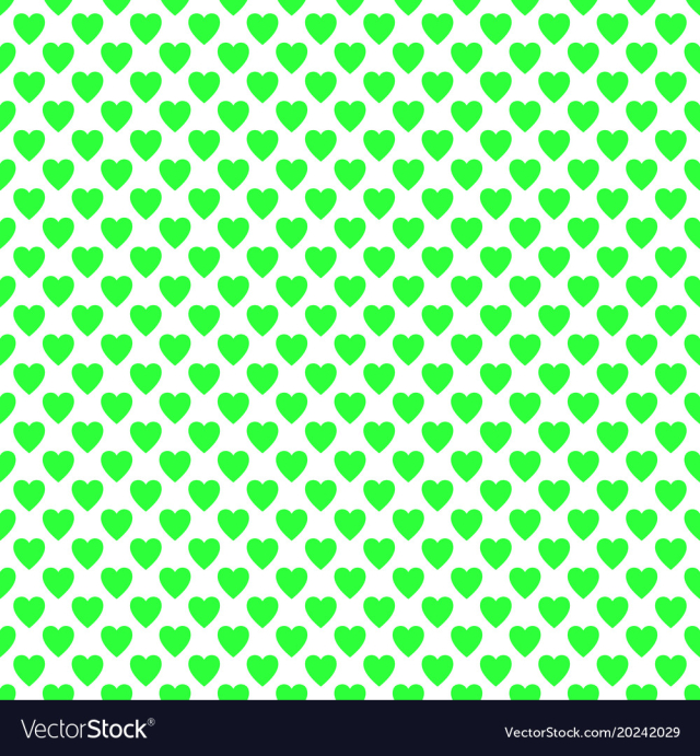 Free: Repeating heart pattern design background - love vector image ...