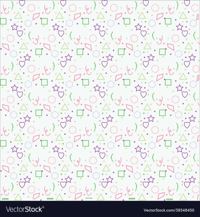 Free: repeating pattern colorful frames - nohat.cc