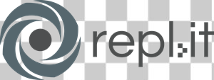 Free: Repl.it Logo Vector - nohat.cc