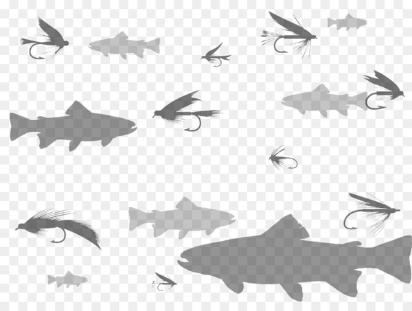 Free: Requiem sharks Clip art Fish Product - fly tying logos - nohat.cc