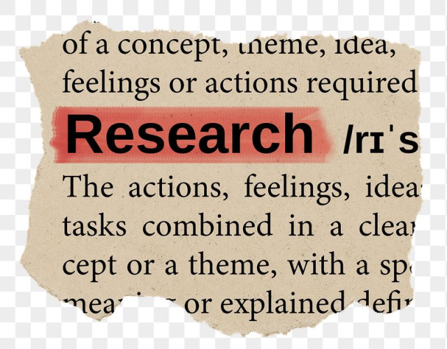 Free: Research png word sticker, torn | Free PNG - rawpixel - nohat.cc