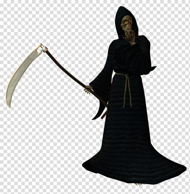 Free: Resources Overexposed, grim reaper transparent background PNG ...