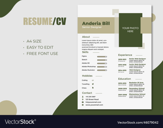 Free: resume image - nohat.cc