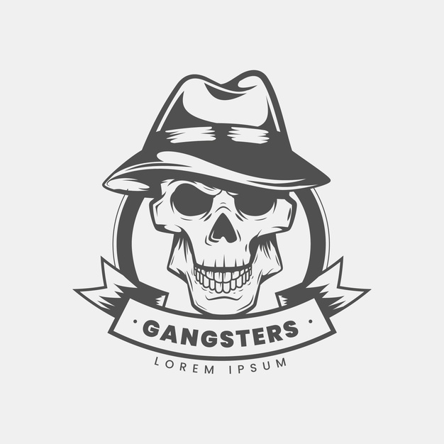 Gangster Logo Maker