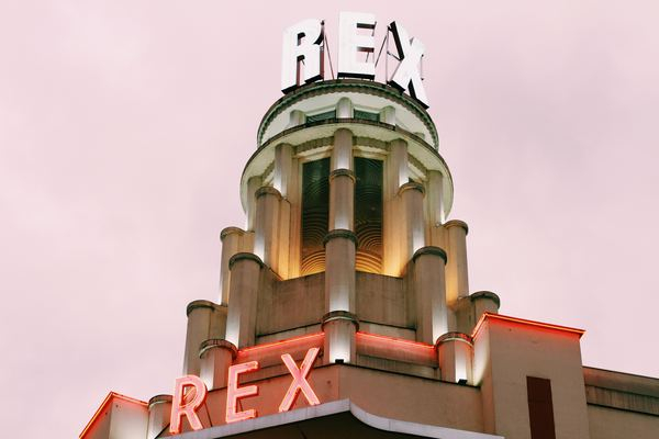 Free: Rex theater building - nohat.cc