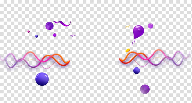 Free: Ribbon Ball Circle, Ball balloon ribbons transparent background ...