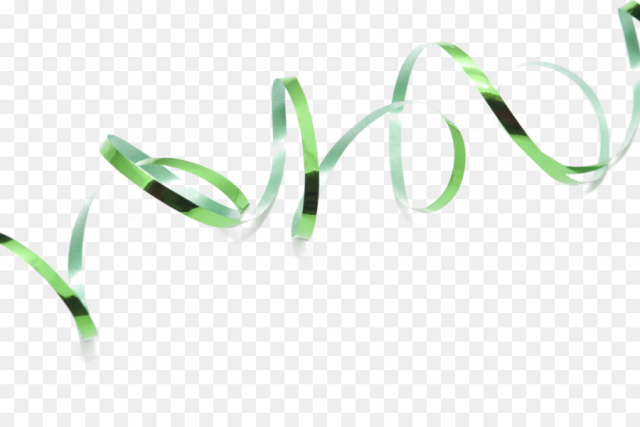 Free: Ribbon, Green, Green Ribbon, Text PNG - nohat.cc