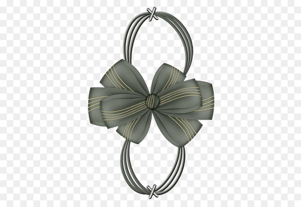 Free: Ribbon Lazo Image Scrapbooking Borders and Frames - ribbon - nohat.cc